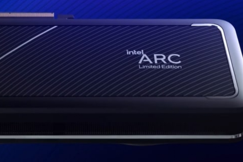 Aparece a la venta en Aliexpress una Intel Arc A580 modelo de ...