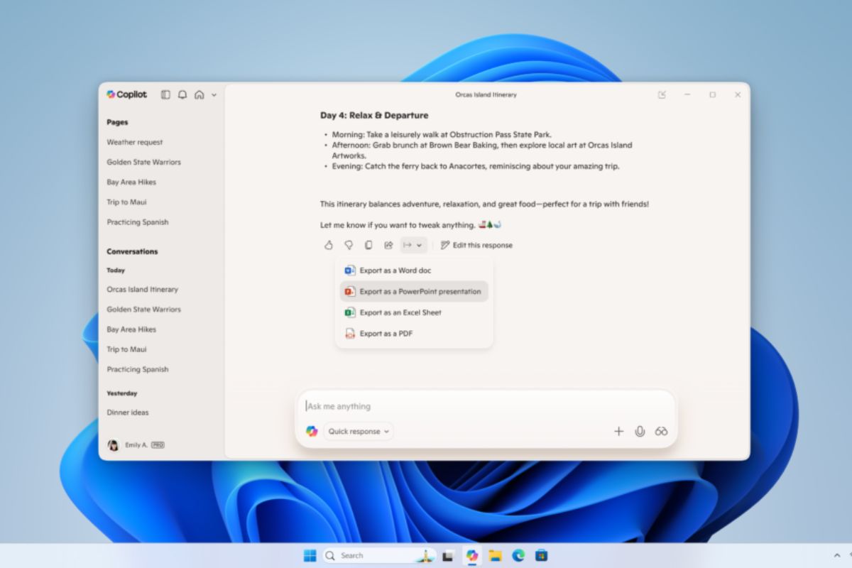 El nuevo superpoder de Copilot: buscar en tus archivos de Google Drive ...
