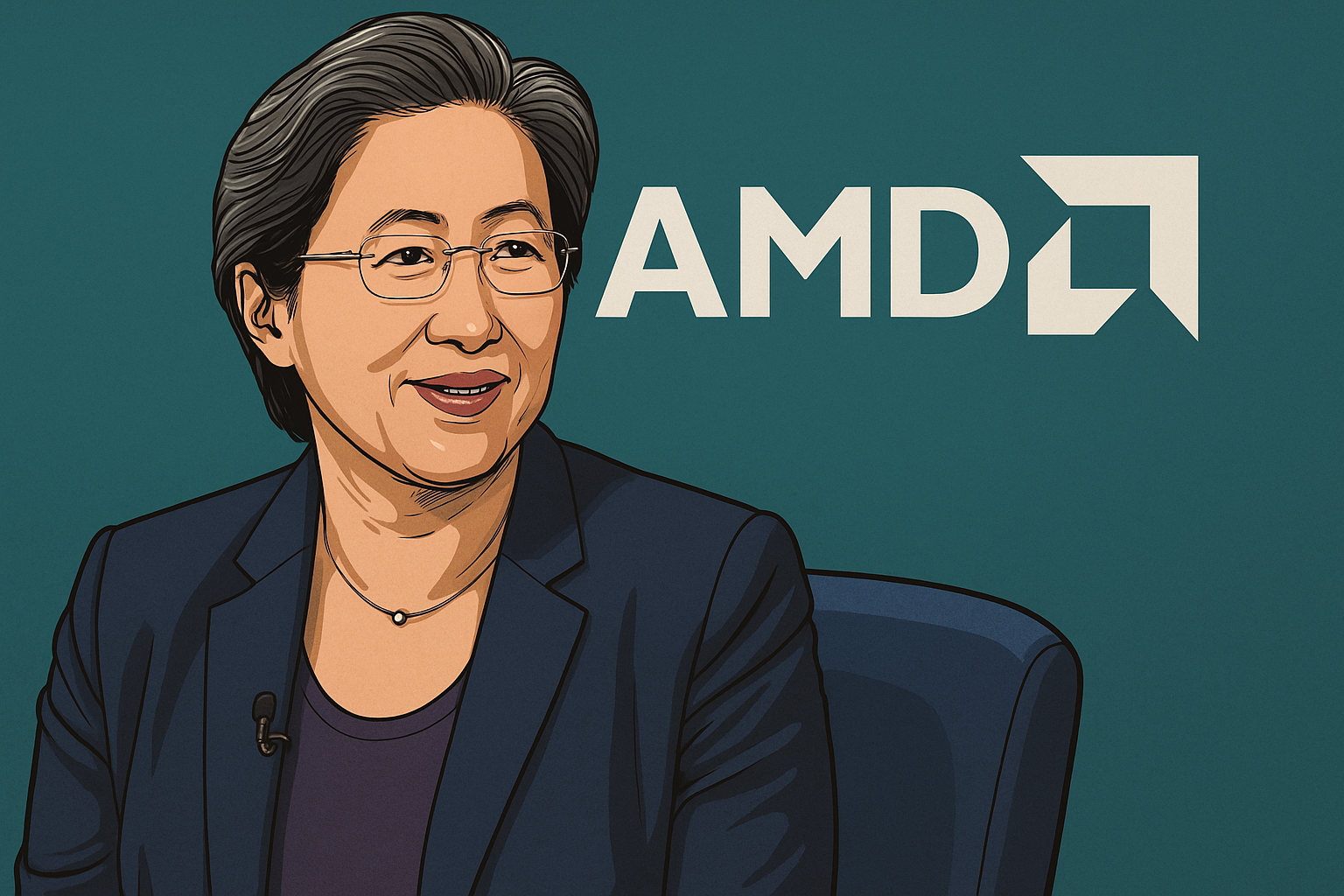 AMD confirma que sus aceleradores Instinct MI450 usarán tecnología de 2 ...