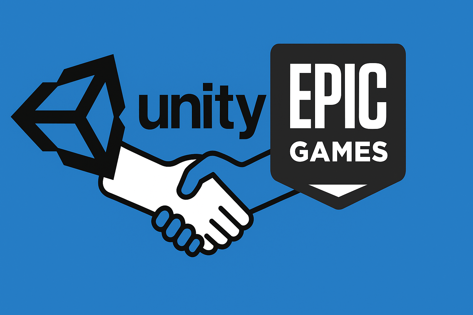 Unity y Epic rompen la rivalidad: los juegos de Unity llegarán a ...