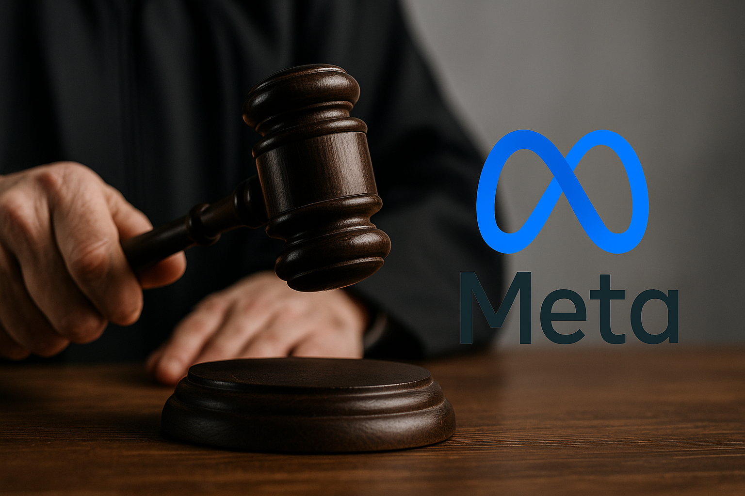 Meta afronta una condena de 479 millones por ventaja publicitaria ...