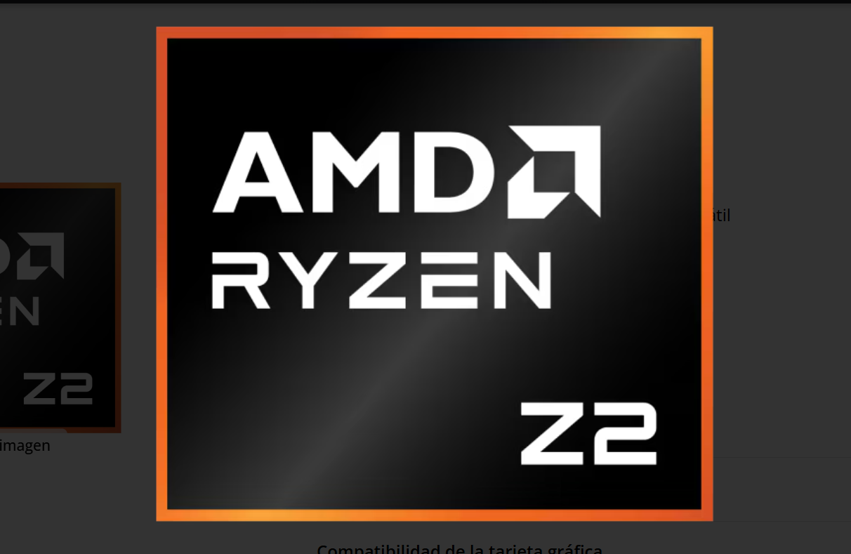 AMD tiene planes para nuevos Ryzen Z2, uno con núcleos Zen 2 y otro con Zen 5 potenciado con ...