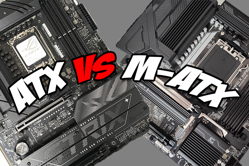 Placas Base ATX vs Micro ATX, cómo decidirse por el formato ideal para ...