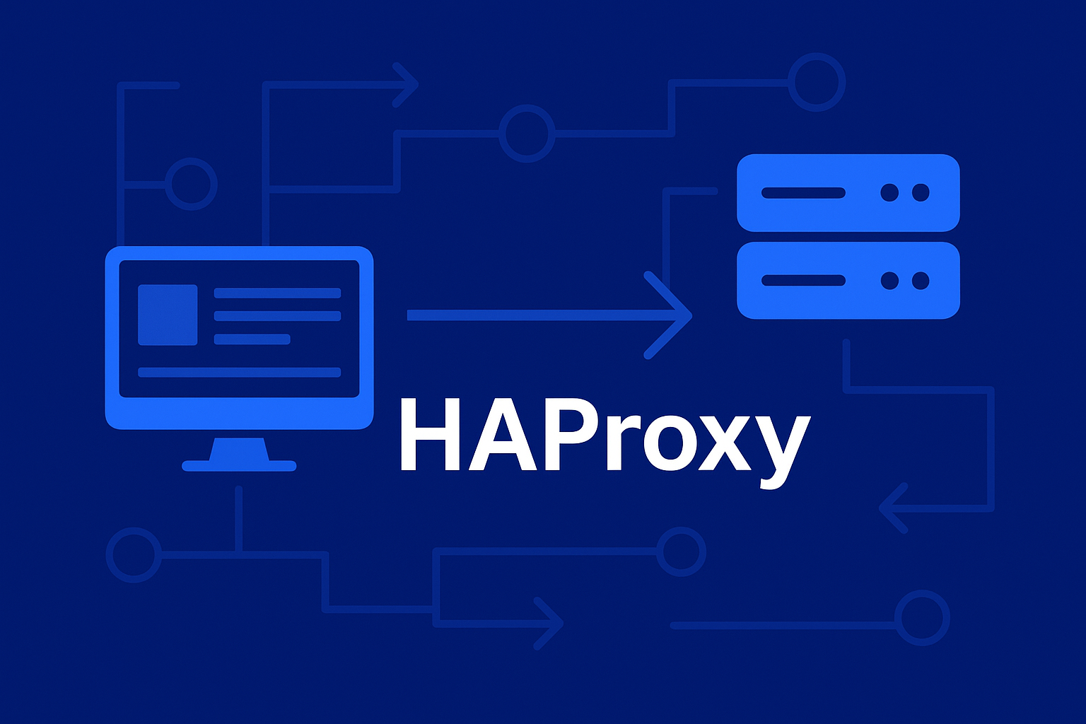 Cómo montar un balanceador en HAProxy con Alta Disponibilidad y WAF integrado