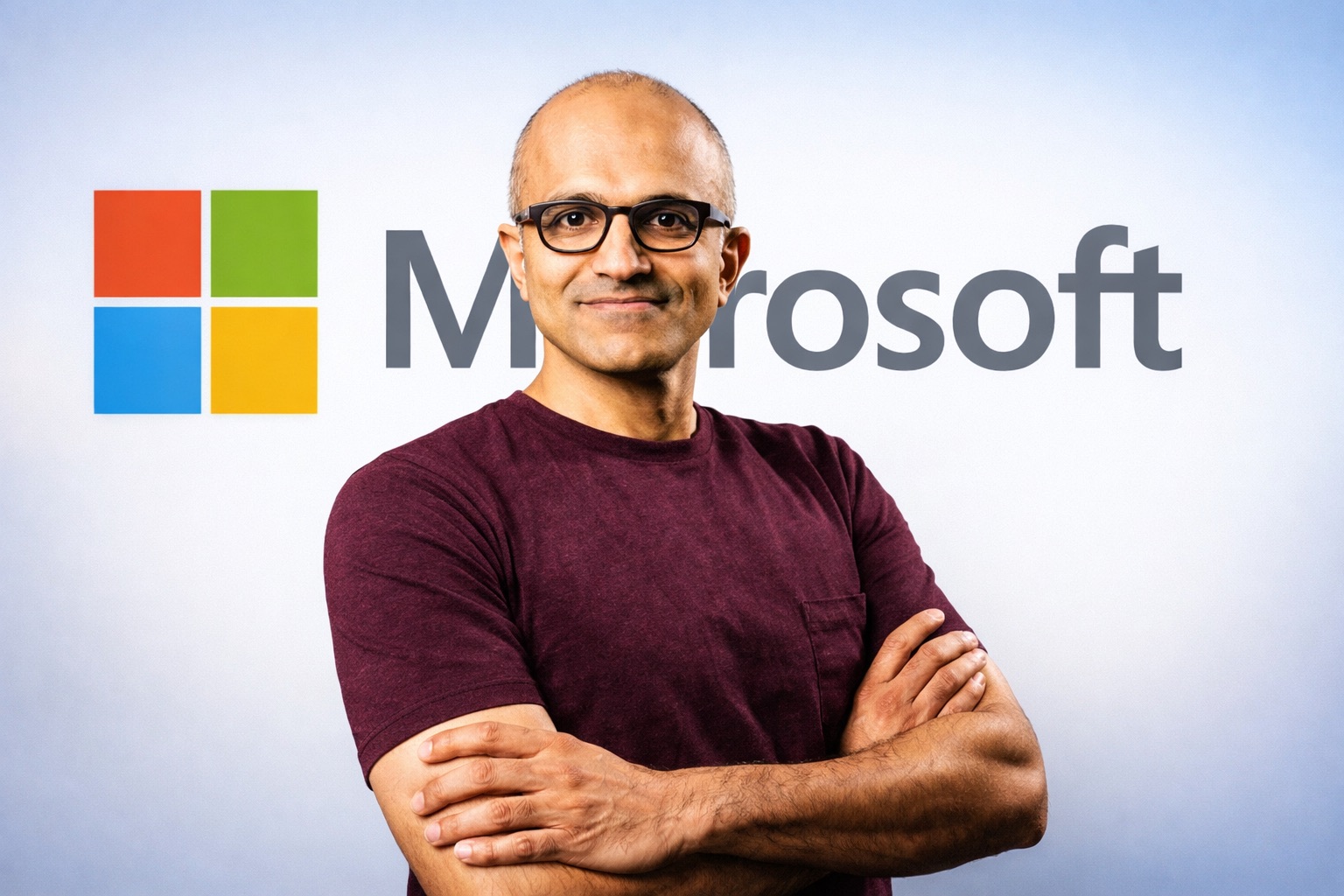 Satya Nadella, CEO de Microsoft, estrena blog y señala 2026 como el ...