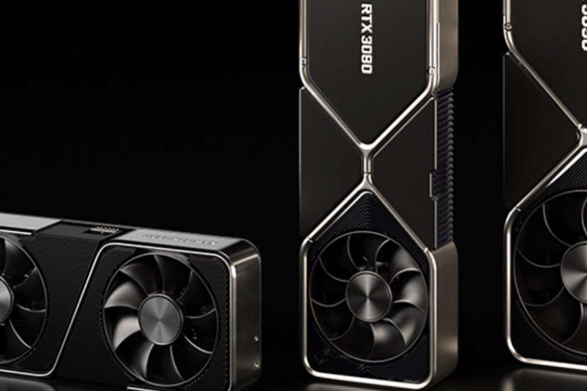La NVIDIA GeForce RTX 3080Ti llegaría este mes de mayo