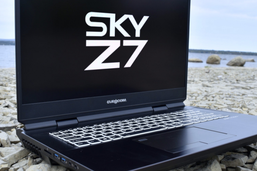 El PCI Express 4.0 llega a los portátiles de la mano del Eurocom Sky Z7 ...