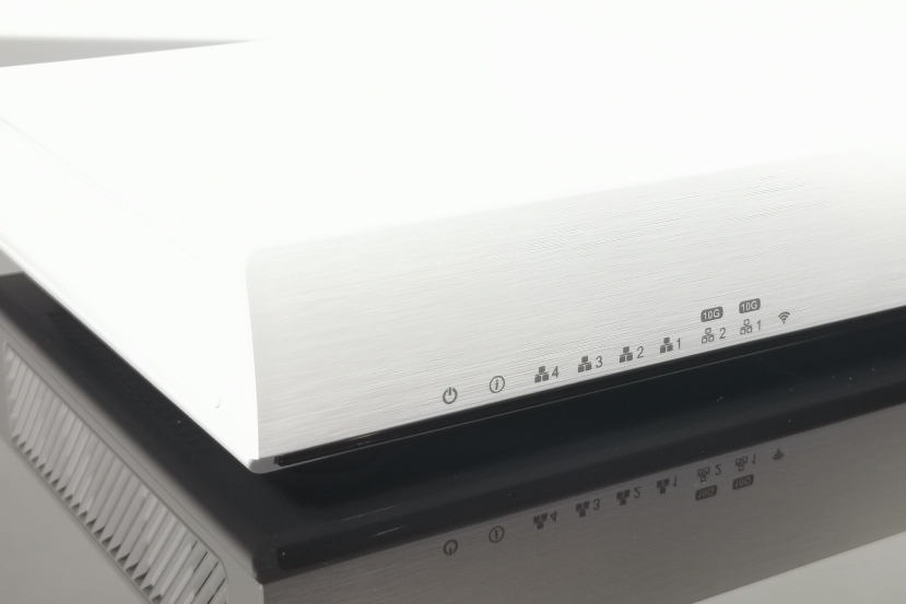 QNAP QHora-301W Review [Análisis Completo en Español]