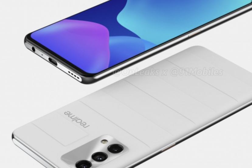 El Realme X9 Pro contará con un Snapdragon 870 y pantalla de 120 Hz