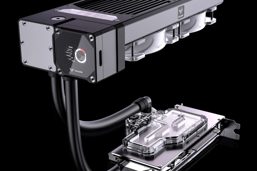 FormulaMod quiere que pases tu RTX 3080 o 3090 por agua con su kit RL ...