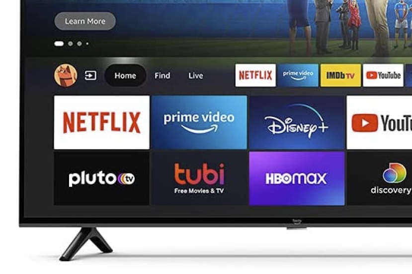 Amazon anuncia sus propias Smart TV con Alexa integrado