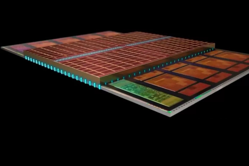 La 3D V-Cache de AMD aumenta el TDP, pero compensa en rendimiento