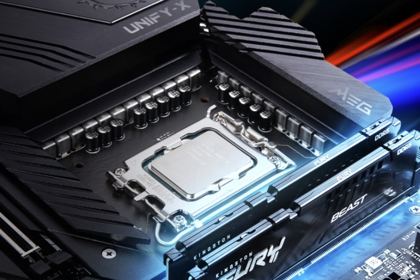 MSI y Kingston consiguen overclockear memorias DDR5 a 10.004 MHz