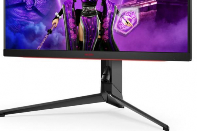 Panel Fast-IPS de 27" QHD y 300 HZ en el nuevo AOC AGON PRO AG274QS