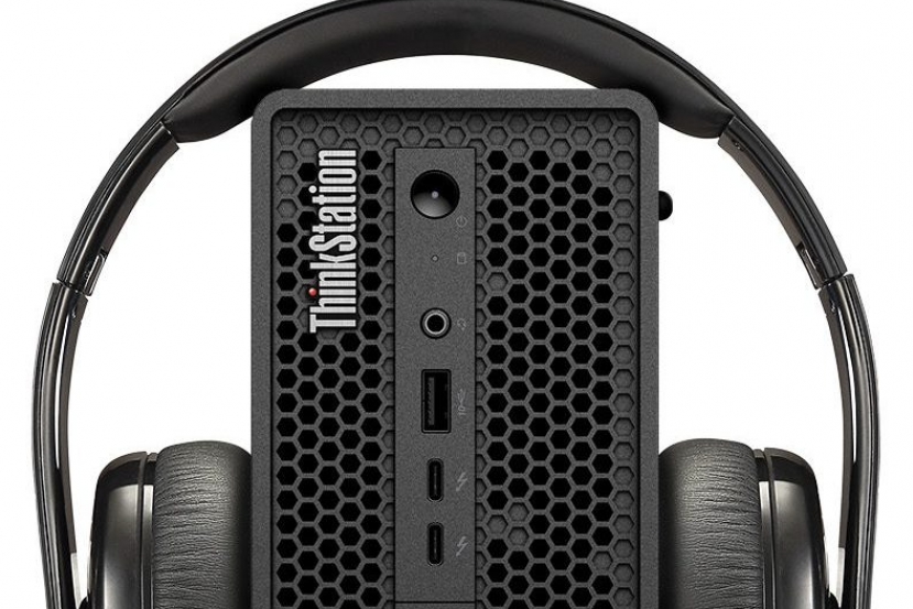 Nueva Workstation ultracompacta Lenovo ThinkStation P360 Ultra con ...
