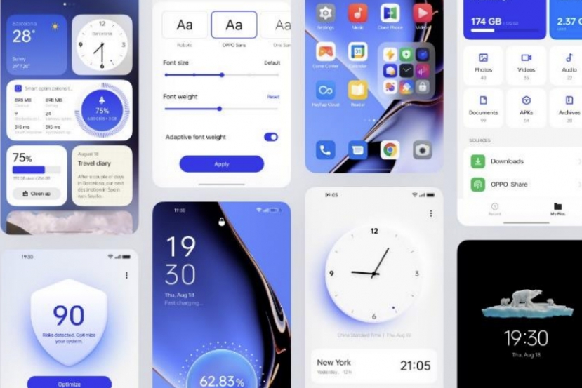 Android 13 empieza a llegar a los Smartphones de Oppo con la beta ...