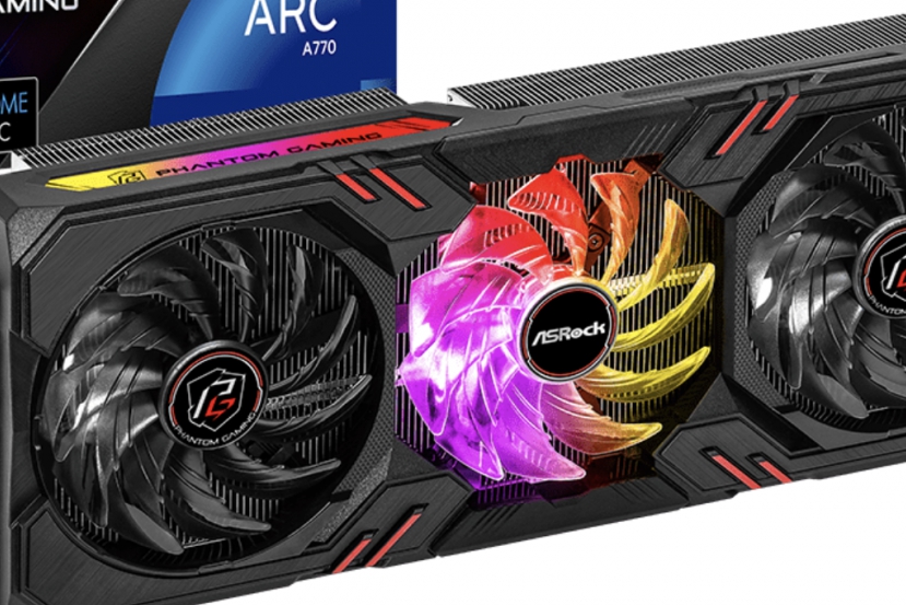 ASRock lanza oficialmente sus Intel Arc personalizadas A750 Challenger ...