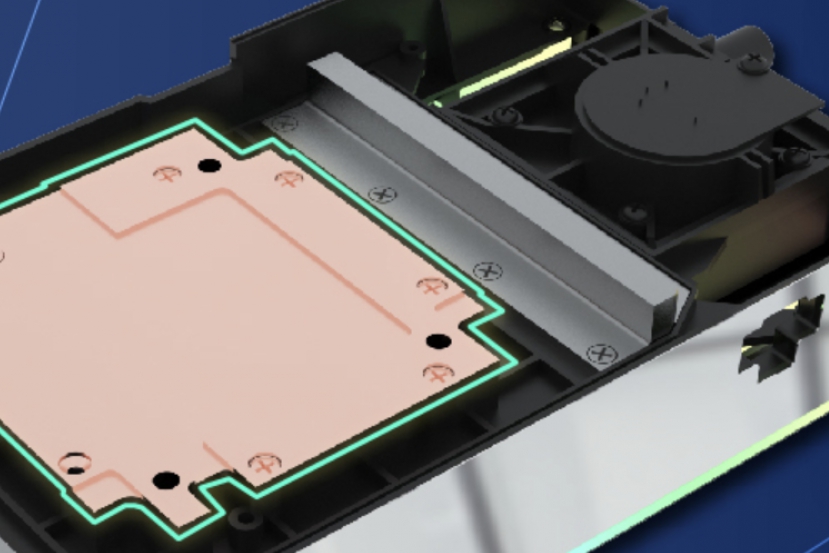 Inno3D lanza su RTX 4090 iCHILL Black con Refrigeración Líquida de Arctic