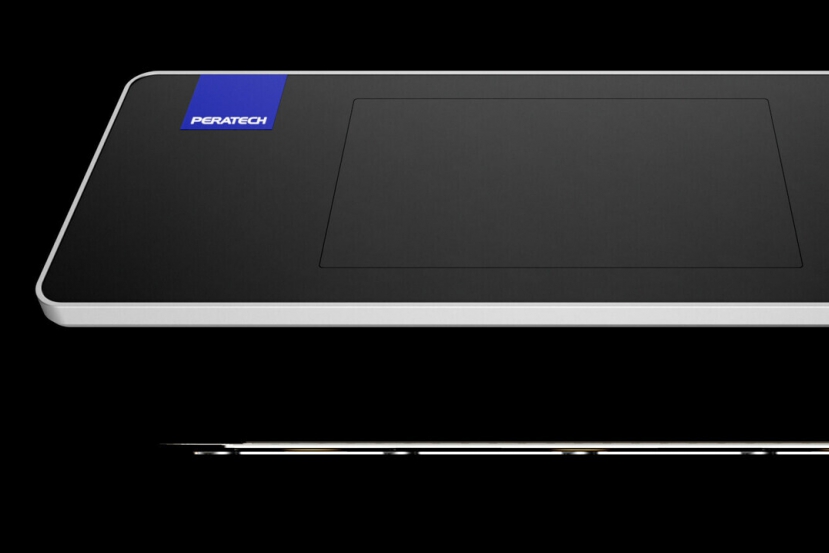 Peratech muestra en el CES 2023 un nuevo trackpad háptico