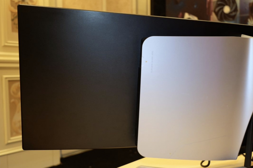 MSI 491C: Monitor Super Ultrapanorámico de 49" con panel QD-OLED y 240 Hz