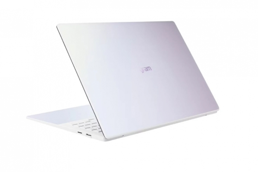 El LG Gram Style esconde su trackpad tras un panel Gorilla Glass con ...