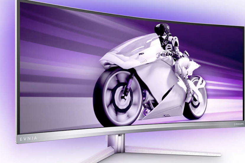 Panel Quantum Dot OLED con 175 Hz en el nuevo monitor gaming Philips ...