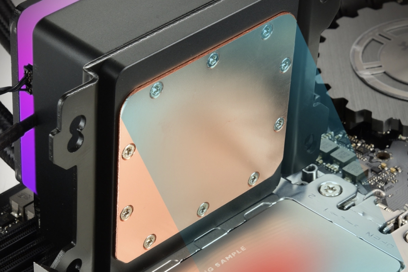 Las RL AiO ENERMAX LIQTECH TR4 II ya son compatibles con el socket ...