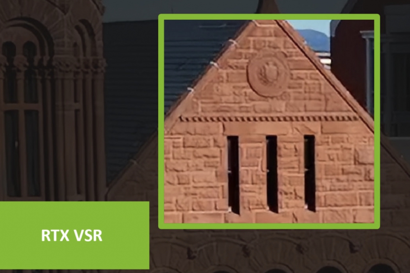 Ya disponible NVIDIA RTX Video Super Resolution con mejora de calidad ...