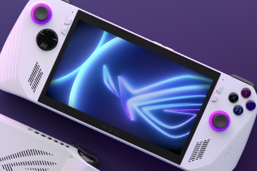 La nueva consola portátil ASUS ROG Ally llegará con pantalla FHD, APU ...