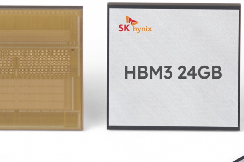 SK Hynix ya tiene las primeras memorias HBM3 de 12 capas