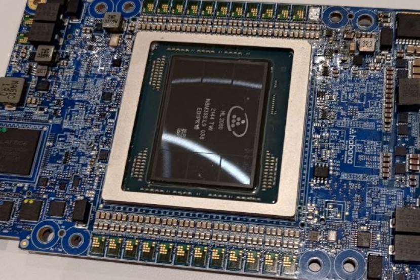 Intel nos muestra Gaudi 2 corriendo modelos lingüísticos similares a ...