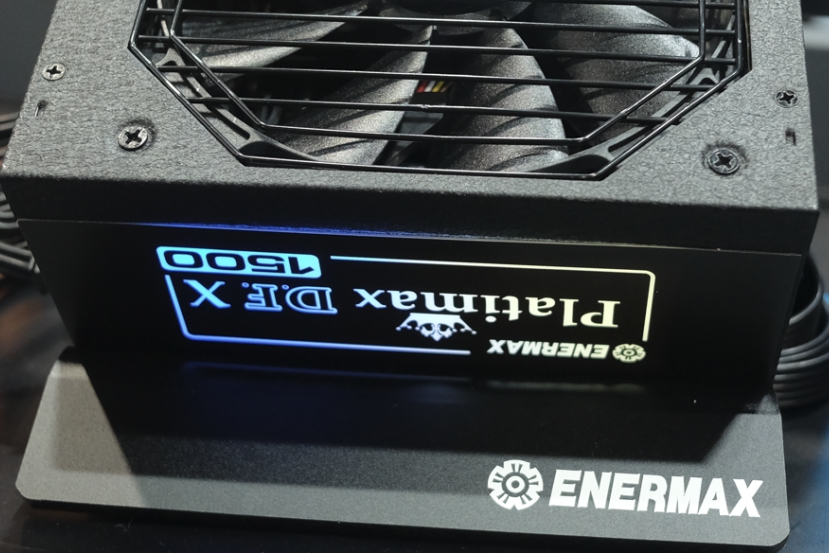 Enermax nos muestra sus nuevas fuentes de alimentación y su tecnología ...