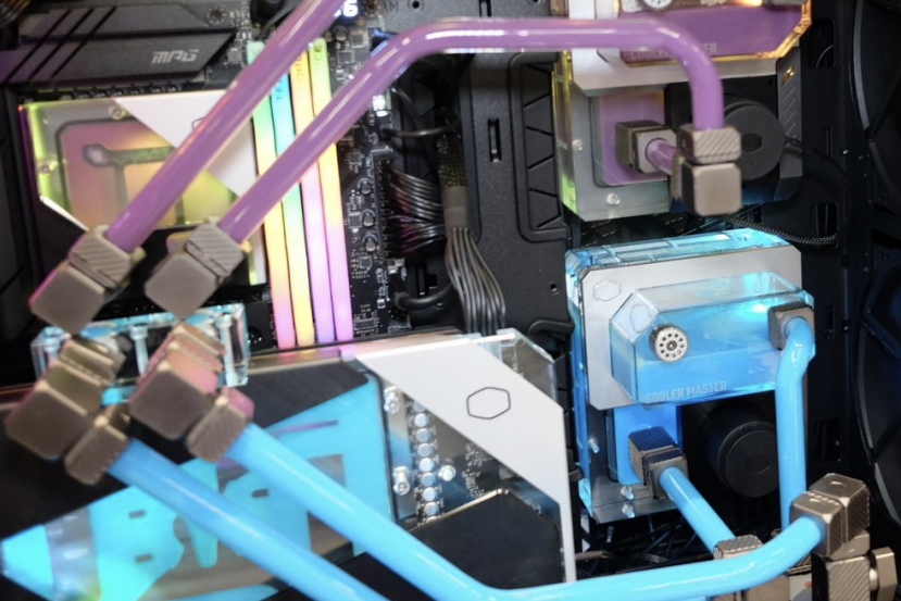 MasterLoop Concept Series: Así serán las RL Personalizadas de Cooler Master