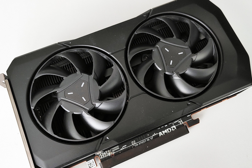 La AMD Radeon RX 7600 cuenta con mejores latencias de RAM y caché que ...