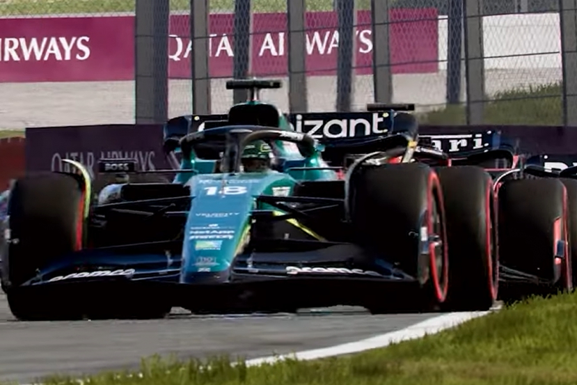 AMD lanza nuevos drivers para el lanzamiento del F1 23, uno de ellos ...