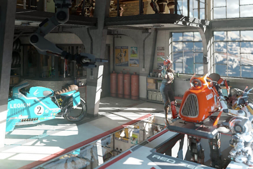 3DMark llega a la Epic Games Store con un 75% de descuento de oferta de lanzamiento