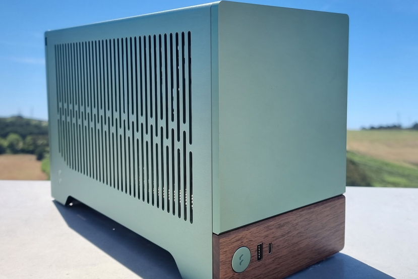 Fractal Design Terra Review