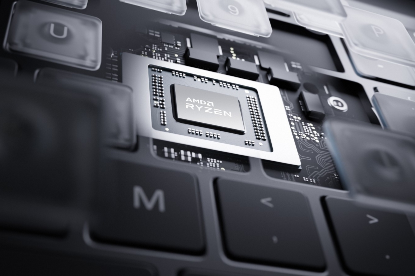 Aparece una fotografía de los nuevos AMD Phoenix 2 con Zen 4 y RDNA 3 ...