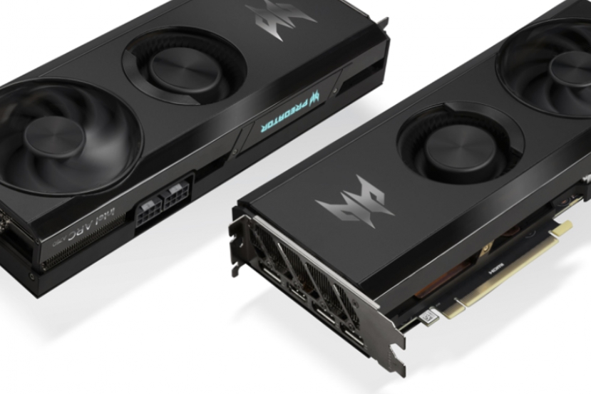 ACER anuncia su primera tarjeta gráfica con GPU AMD Radeon, la Predator ... ACER anuncia su primera tarjeta gráfica con GPU AMD Radeon, la Predator ...