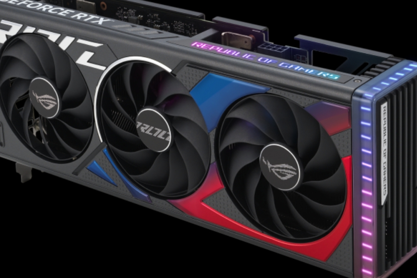 La ASUS ROG Strix RTX 4060 Ti sitúa su precio por encima de modelos ...