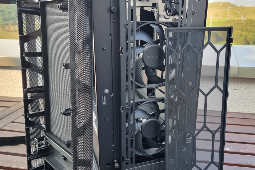 Be quiet! Dark Base Pro 901 Review