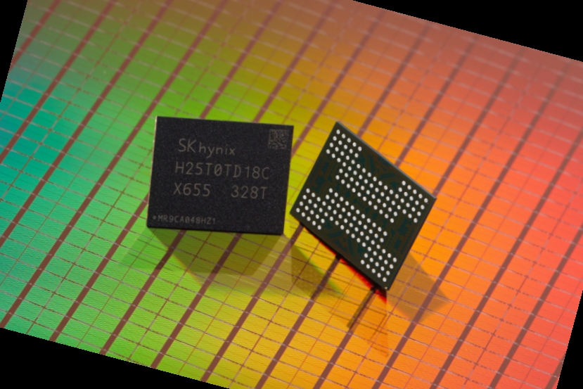 SK-Hynix ha mostrado sus memorias de 321 capas con 1 Tb de ...