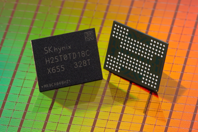 Las memorias Hynix de 321 capas cuentan con un rendimiento de lectura ...