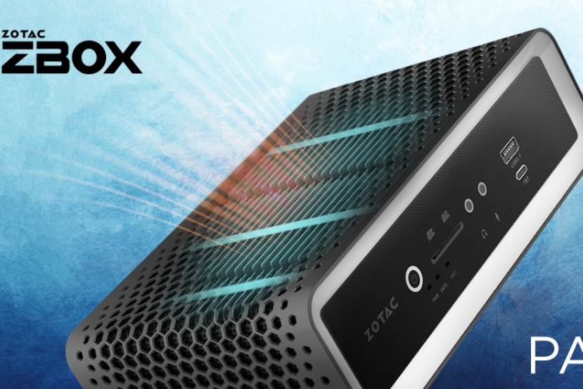 Zotac presenta sus nuevos MiniPCs de la serie ZBOX E y C con hasta ...