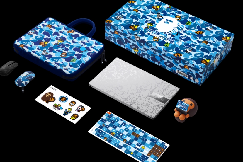 ASUS presenta una edición exclusiva y personalizada de su Vivobook S 15 ...