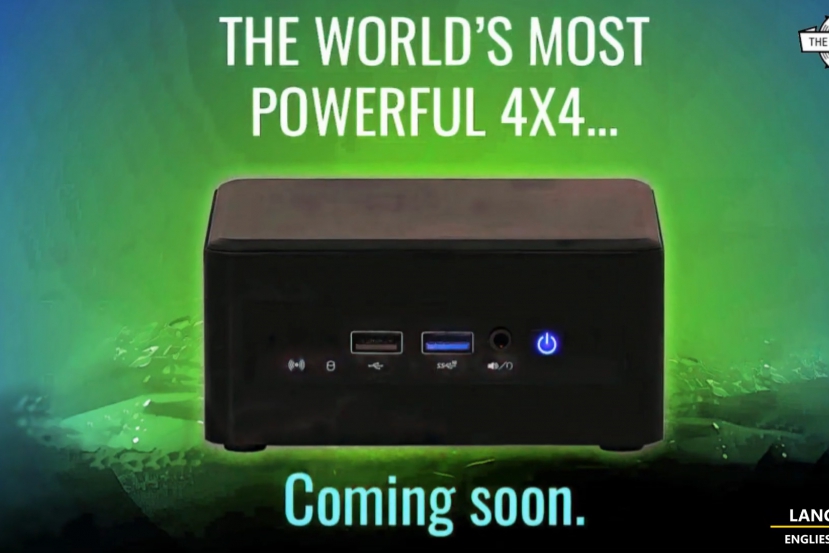 Simply NUC lanzará un MiniPC de formato 4x4 con un Intel Core i9