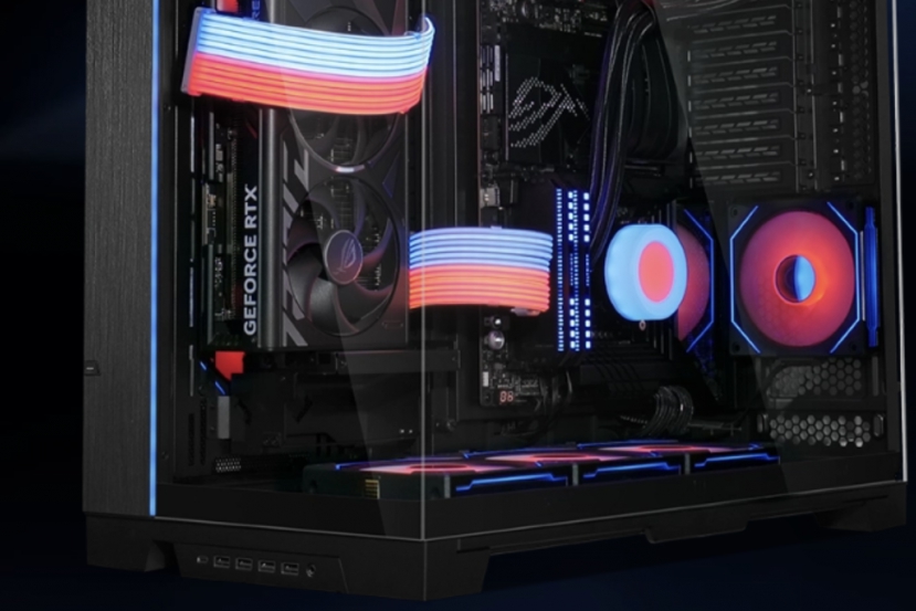 La Lian Li 011D EVO XL soporta hasta 3 radiadores de 420mm