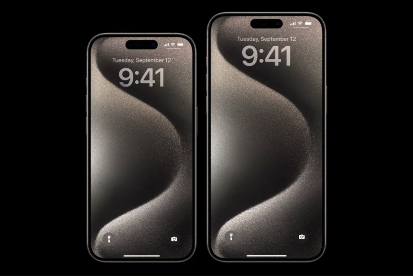 Los nuevos iPhone 15 Pro llegan con puertos USB-C y reemplazan el ...