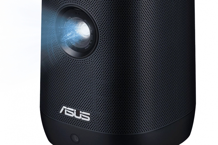 El proyector ASUS ZenBeam L2 es portátil, con batería integrada y ...