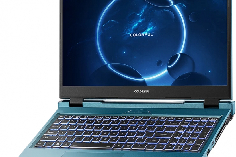COLORFUL lanza el portátil para juegos EVOL P15 con CPU Intel hasta ...